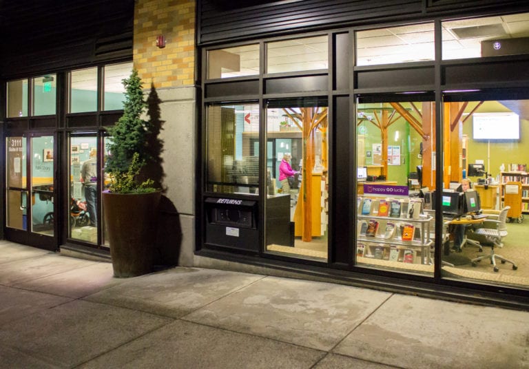 Bellingham Library Locations & Hours - Bellingham Public Library