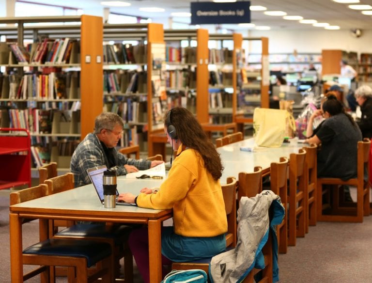 Design underway, info sessions planned for library interior remodel ...