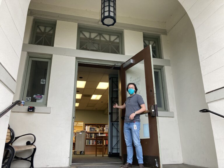 Bellingham Public Library Returns to In-Person Service Feb. 15 ...