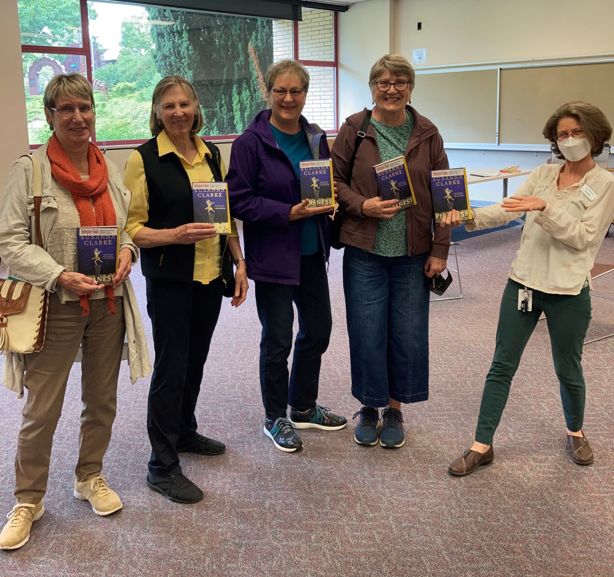 Bellingham Public Library Provides Conversation Starters - Bellingham ...